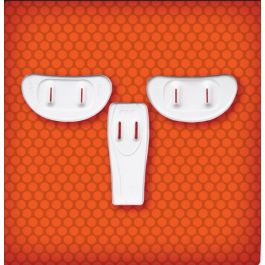 Small Pro-Lite Football Hip Pad Set